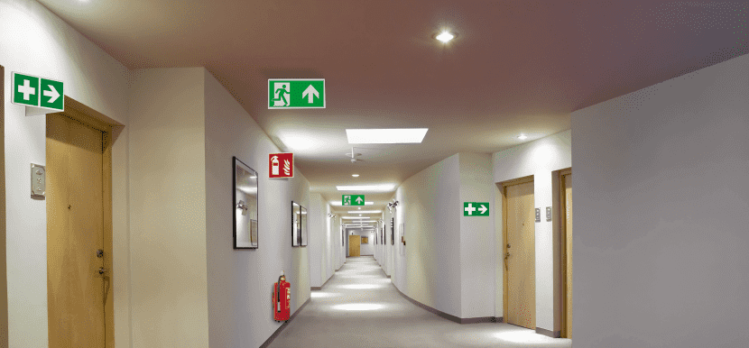 Rettungswege | kroschke.com